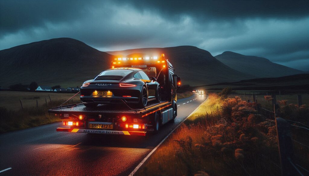 How to Prepare for a Breakdown and Stay Safe - Breakdown Recovery Essex